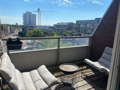 Penthouse Tilburg Centrum - Tilburg