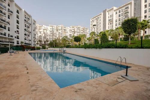 Tt Holidays Prestigia Hay Riad-pool - Rabat