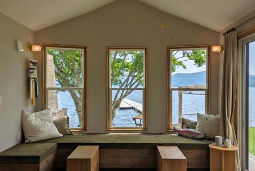 [Pets Welcome · Bbq・lake View] The Lake Side Inn - Nagano