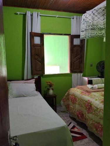 Quarto Oliveira - Bahía