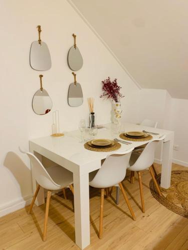 Lobos Cosy House -Calme Et Lumineux -Proche Metro - Maisons-Alfort
