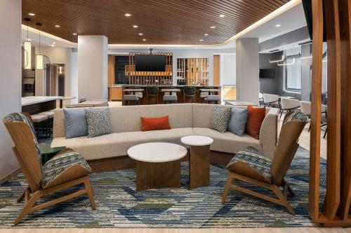 Springhill Suites By Marriott Madison Fitchburg - Middleton, WI