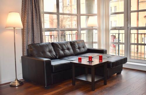 2 Bedroom Apartment Near Historical Christchurch - Dublin, Ireland