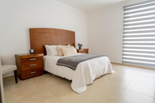 Vive Zibata Desde Esta Casa Familiar - Querétaro