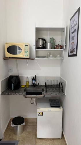 Studio Privativo Com Tv E Banheiro Exclusivo - Belo Horizonte