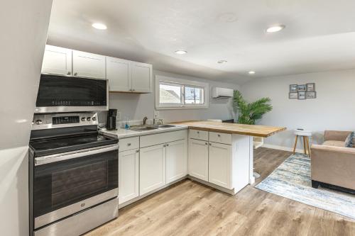 Walk To Beach & Boardwalk! Seaside Heights Apt - Seaside Heights, NJ