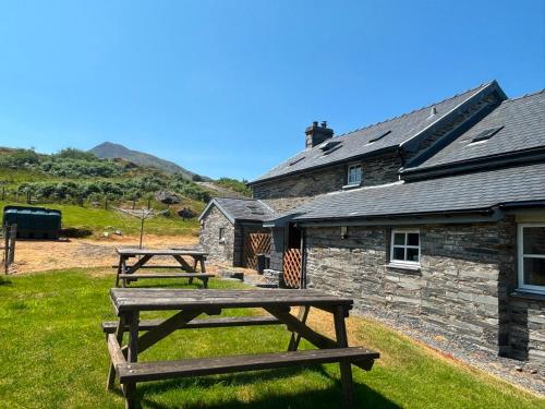 Ty Siabod - Snowdonia National Park
