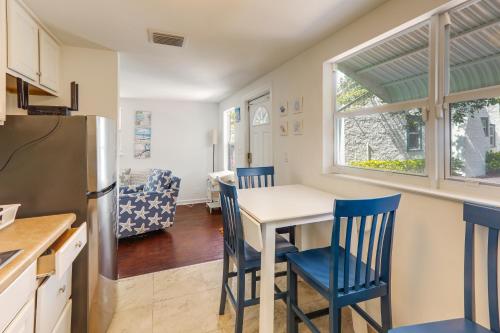 Walkable Dtwn Spot! Bright Bungalow Near Beach - Boynton Beach, FL
