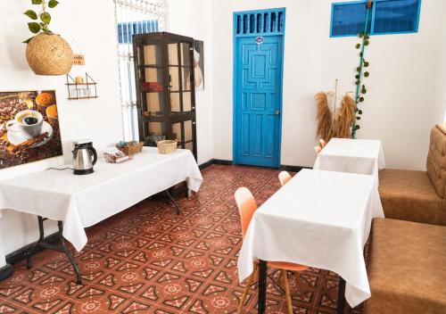 Kasaya Hotel & Desayuno - Santa Marta