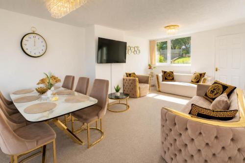 Hill's View - 6 Sleeps - 10 Minute Walk To The Town - Barnstaple