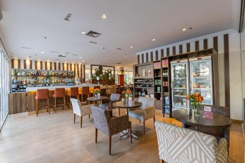Flat Hotel Vila Olimpia Experience | Delfhy - Moema