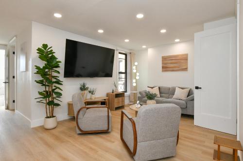 Chic 4br Stay-steps Away From Central Park - Nueva York