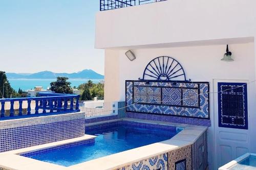 House Near The Sky - Sidi Bou Saïd