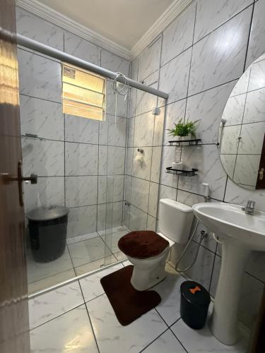Estadia Rapida- Quarto 3 - Santa Rita