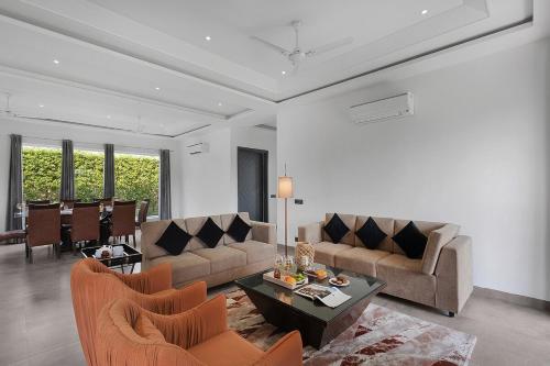 The Gardenias X Tulip Cottage - Amritsar