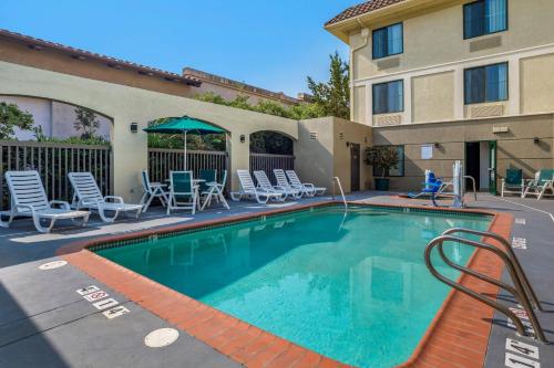 Comfort Inn South San Jose - Morgan Hill - San José, CA