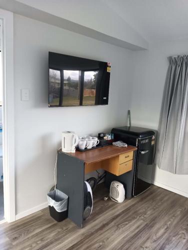 4 Double And 2 Sofa Bed Studio B - Ngongotahā