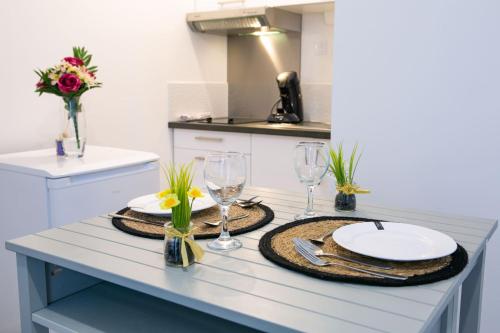 Le Pied-a-terre - Wifi - Centre-ville - Mayenne