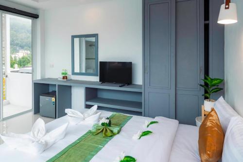 Limetree Loft Guesthouse - Patong Beach