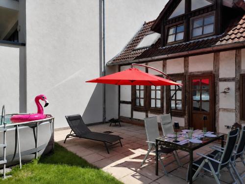 Fachwerkhaus Mit Heimkino & Privat-sauna & Pool - Burgdorf