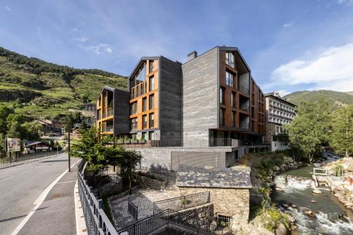 Tarter Mountain & Spa - Gym - Pool - Sauna - Hiking L By Bonesvacances - Andorra la Vieja