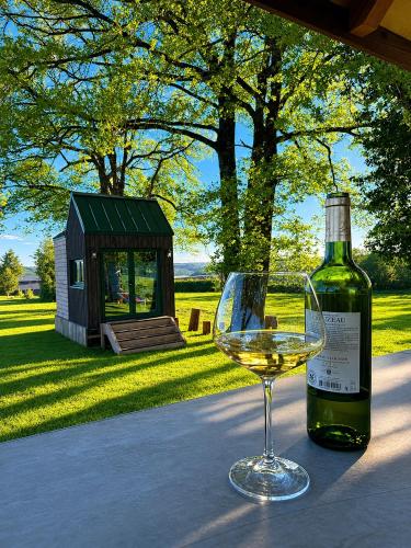 Entre Ciel Et Champs - Figeac