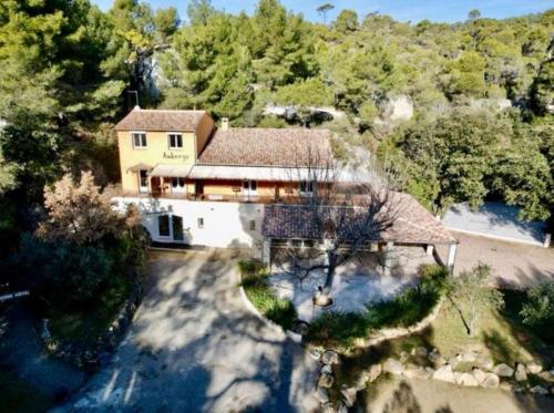 Le Relais Des Templiers - Tourtour