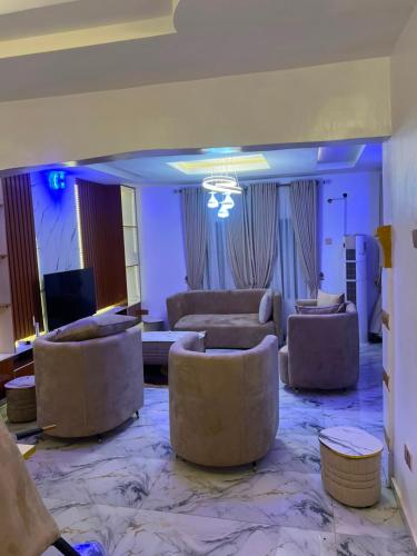 Shaggykings Luxury Apartment - Ibadan