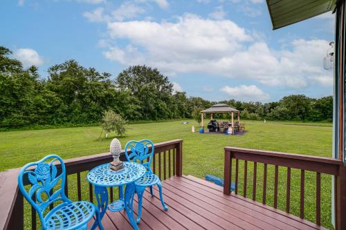 2br Unit Near Indiana Dunes: 1 Hr To Chicago! - Deep River Waterpark, Crown Point