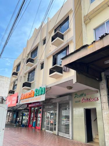 Pension Calidonia - Panama City