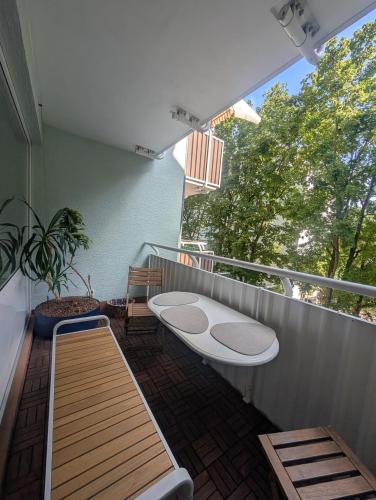 Expo Residence Frankfurt, Executive Work And Stay - Fráncfort del Meno