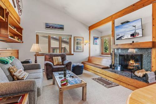Rmr: Geranium 2621 Condo In The Aspenswilsonwy - Teton Village, WY