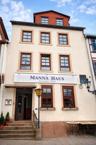Manna Haus - Gelnhausen