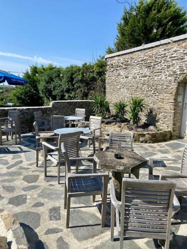 Punchbowl Inn - Cornwall