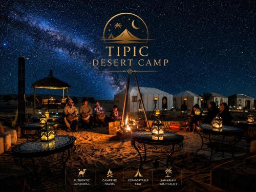 Tipic Desert Camp - Merzouga