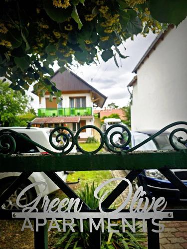 Green Olive Apartments - Hajdúszoboszló