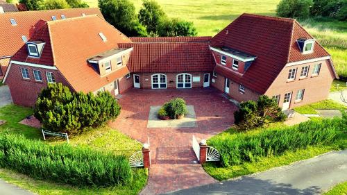 Elf-36 Apartmenthaus Bensersiel - Nordsee