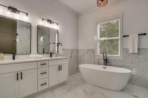 Luxe 4br Cabin At Innsbruck Resort In Helen - Helen, GA