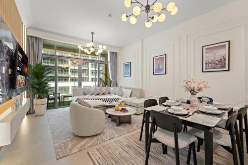 Vibrant Park View Apt With Pool, Gym, Saadiyat Island - Abu Dhabi