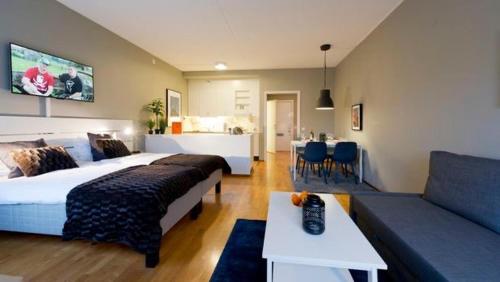 Apartment In Skarholmen Stockholm 206 - Stockholm