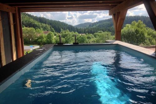Chalet Les Papis Heated Pool Sauna Lake View Gerardmer - Gérardmer