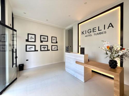 Kigelia Hotel - Tumbes