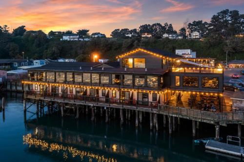 Anchor Lodge - Fort Bragg, CA