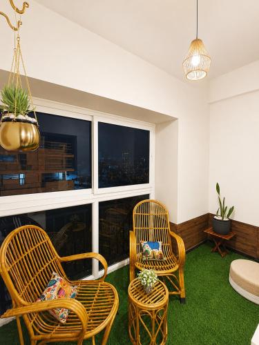 Aarus Vintage Home - Chikmagalur