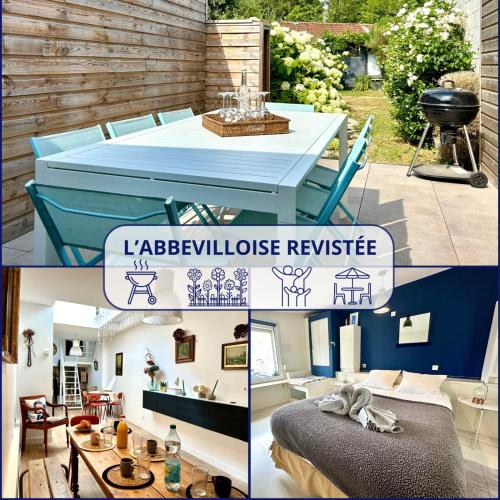 Maison De Charme 8p Jardin Baie De Somme - Abbeville