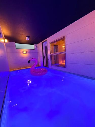 Seadiners Villa Aoyama Tokyo First Metropolis Villa Pool Sauna Bbq - Tokyo
