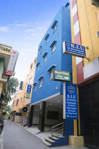 Moonpalace Chepauk Ellis Road - Chennai