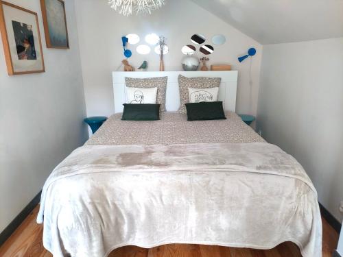 La Suite 27 Bis, Maison De Charme Avec Terrasse, Proche Gare Et Centre - Guingamp