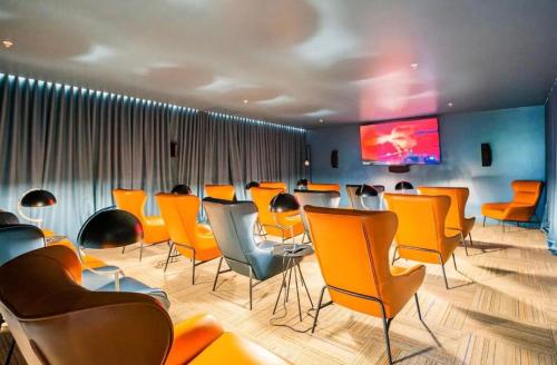 Apartamento Moderno Cosmopolitan Tower - San José