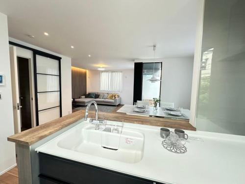 130sqm Luxury New-built Shibuya Terrace Home 3bd 2 Parking 2 Toilets 5min To Shinjuku - 澀谷區